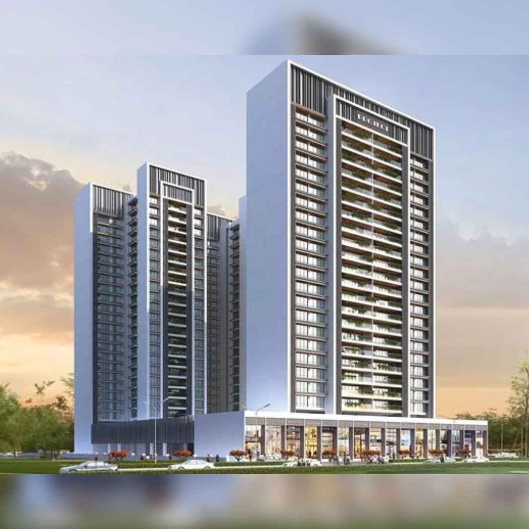 Down Town Avenue Vashi | Buy 3 & 4 BHK @ Navi Mumbai